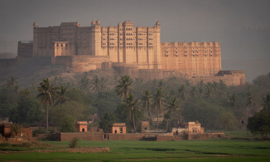 Barli : Le Joyau Caché du Rajasthan à Découvrir